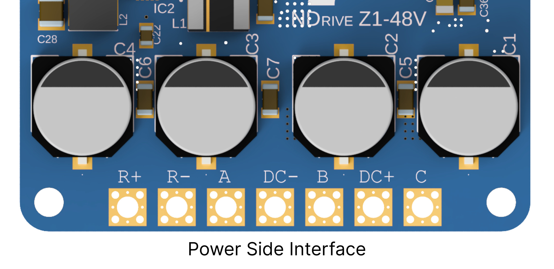 NDrive Z1 Hardware | NMotion Docs
